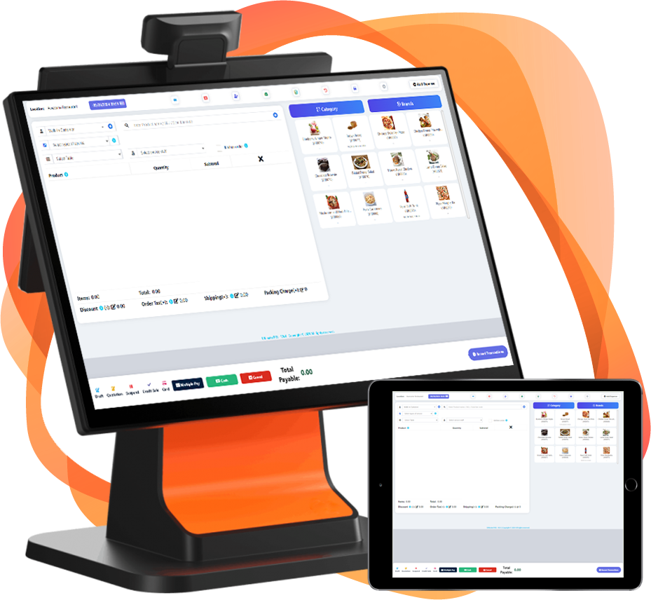 Login - Apple Restaurant POS